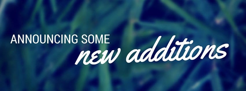 new additions - Cooker and a Looker